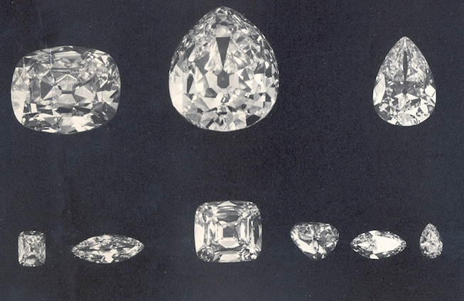 The Cullinan Diamond and other remarkable stones from the Premier / Cullinan Mine | The Heritage ...